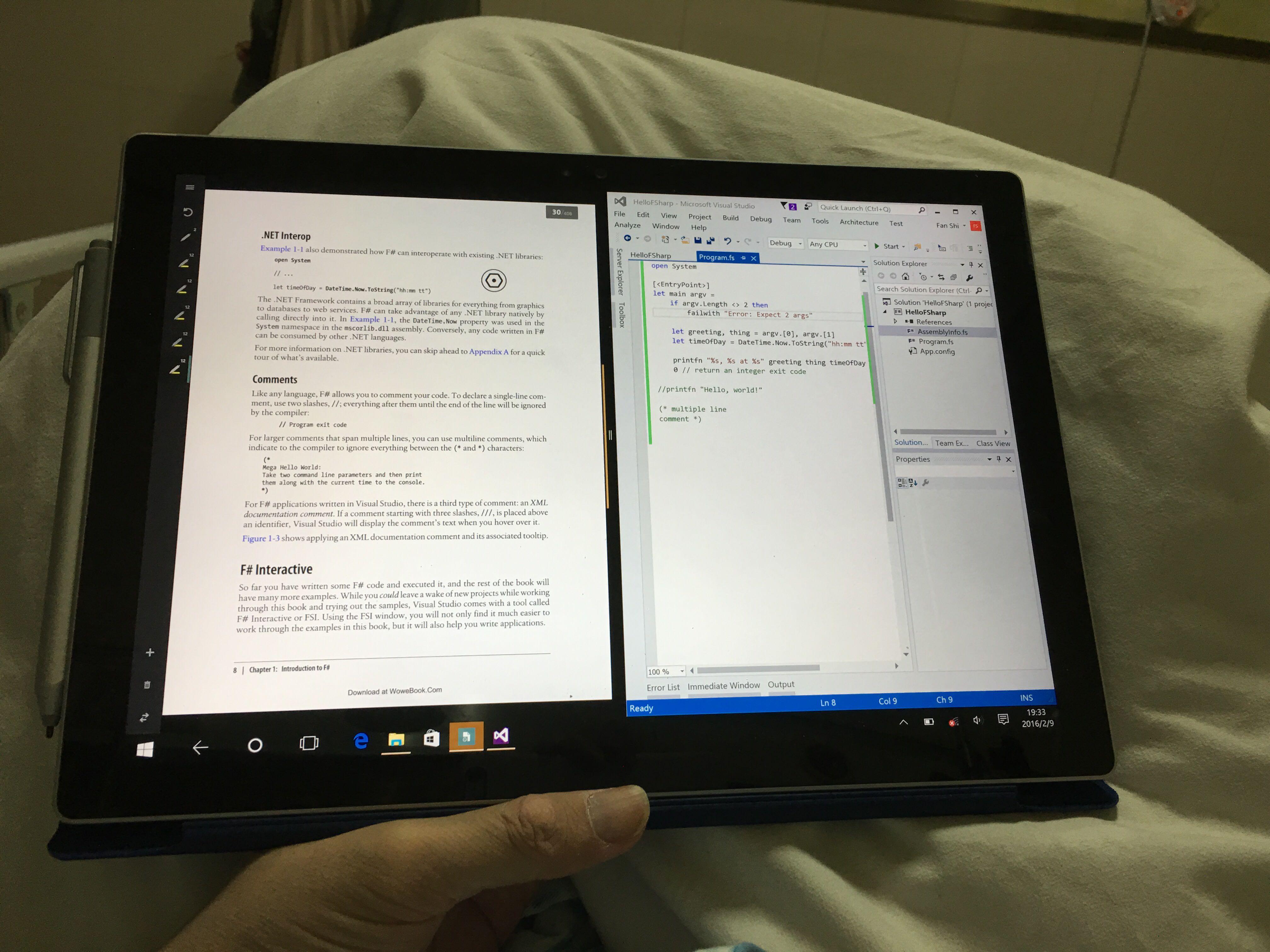 在 Surface Pro 上如何选择桌面应用和 UWP 应用？ - 知乎