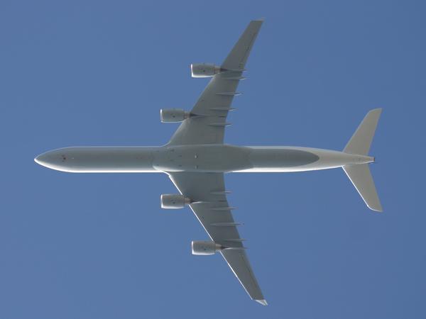 空中客车A340 / Airbus A340（第二部分：设计、运营历史） - 知乎