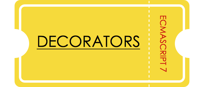 Decorators in ES7 - 知乎