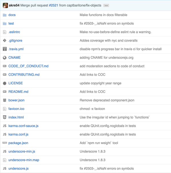 GitHub File Icons - 知乎