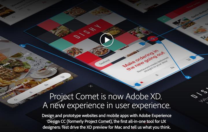 Adobe Experience Design CC 体验 - 知乎