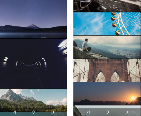 Unsplashed，只收录高质量壁纸 ＃Android - 知乎
