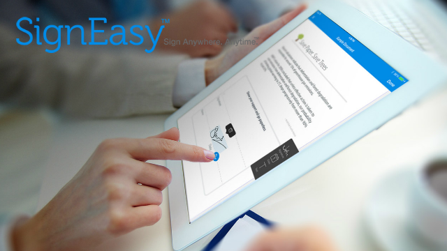 【每日推荐】SignEasy - 四两拨千斤的商务应用 - 知乎