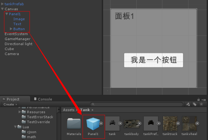 Unity3D热更新LuaFramework入门实战(5)——UI - 知乎