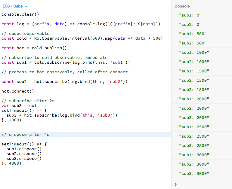 谈谈FRP和Observable（一） - 知乎
