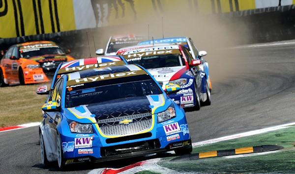 WTCC 和 BTCC 赛车规格有何不同，为什么鼓励机械抓地力而限制空气动力的比赛无法大发展？ - 知乎