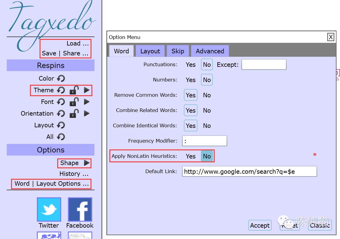 词云 | 利用tagxedo做词云可视化 - 知乎