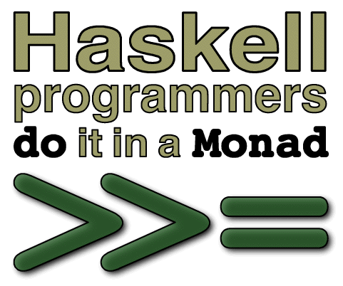 仙境里的Haskell（之五）—— Monad类型类 - 知乎