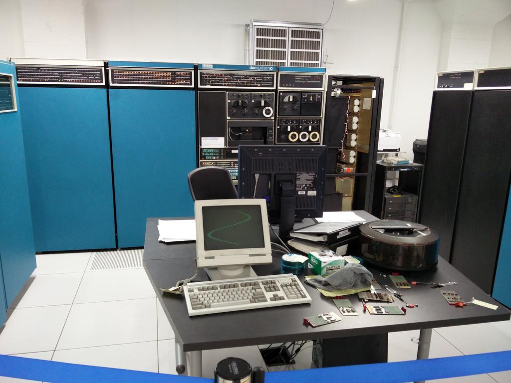 带你逛西雅图活电脑博物馆（六） - 知乎