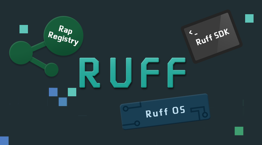 Ruff 1.2 | 使用JavaScript 快速开发智能硬件应用 - 知乎