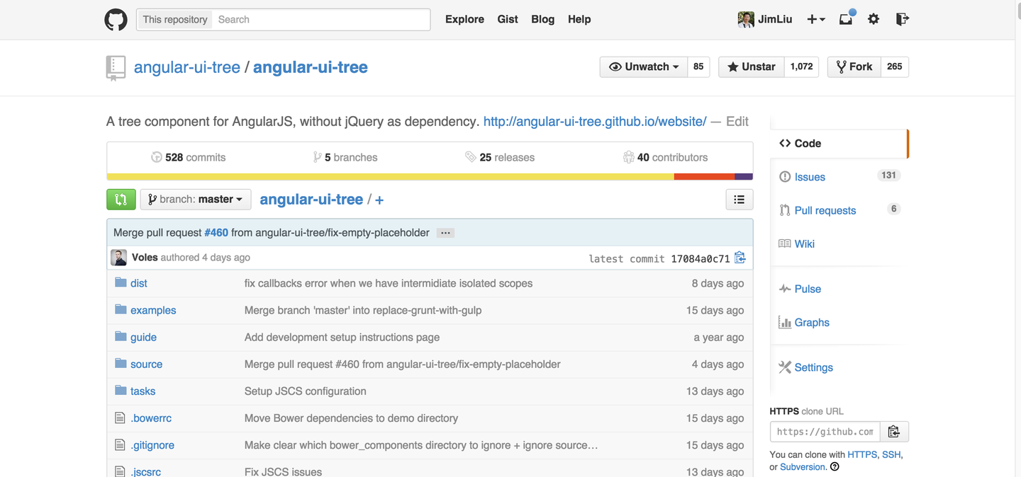 在Github有个Star超过1000的项目是怎样的感受？ - 知乎