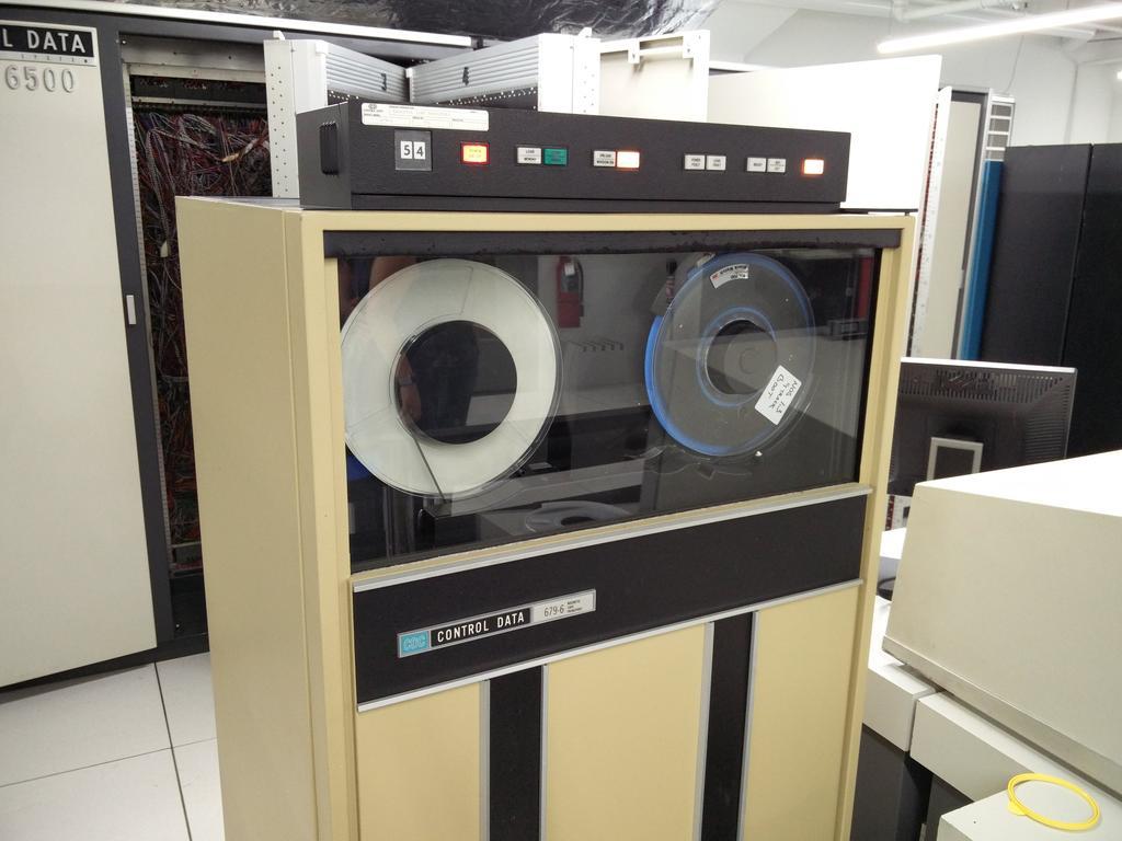 带你逛西雅图活电脑博物馆（五） - 知乎