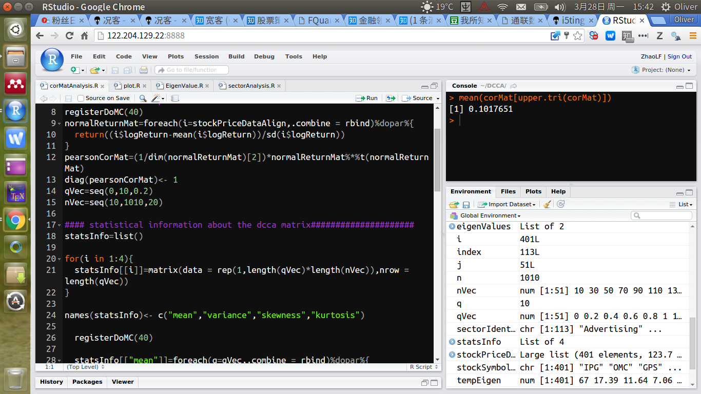 RGui和RStudio的区别在哪里，以及哪一个更好用？ - 知乎