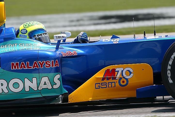 CTCC和F1比赛的车队一般能获得什么牌子的赞助，花费大吗？ - 知乎