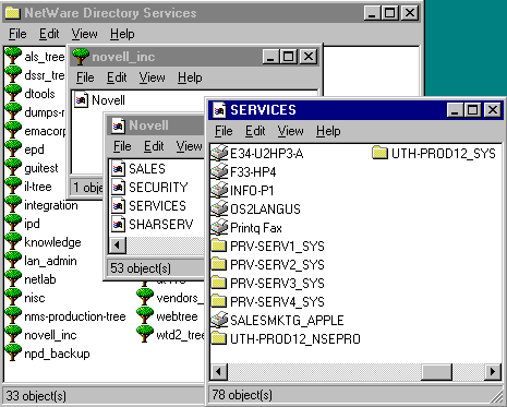 从 Windows 95 开始一直在 shell32.dll 中存在的一个大树图标是出自哪里？ - 知乎