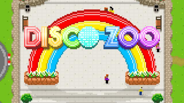 【每日推荐】Disco Zoo - 开一家热闹的动物园 - 知乎