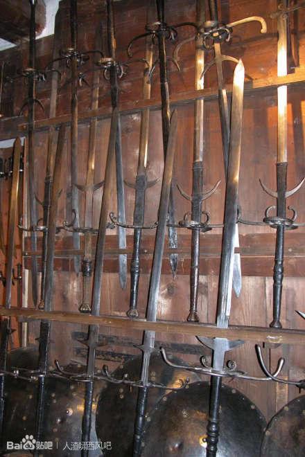 14-15世纪上半叶活跃在欧洲的都卜勒剑士 - 知乎