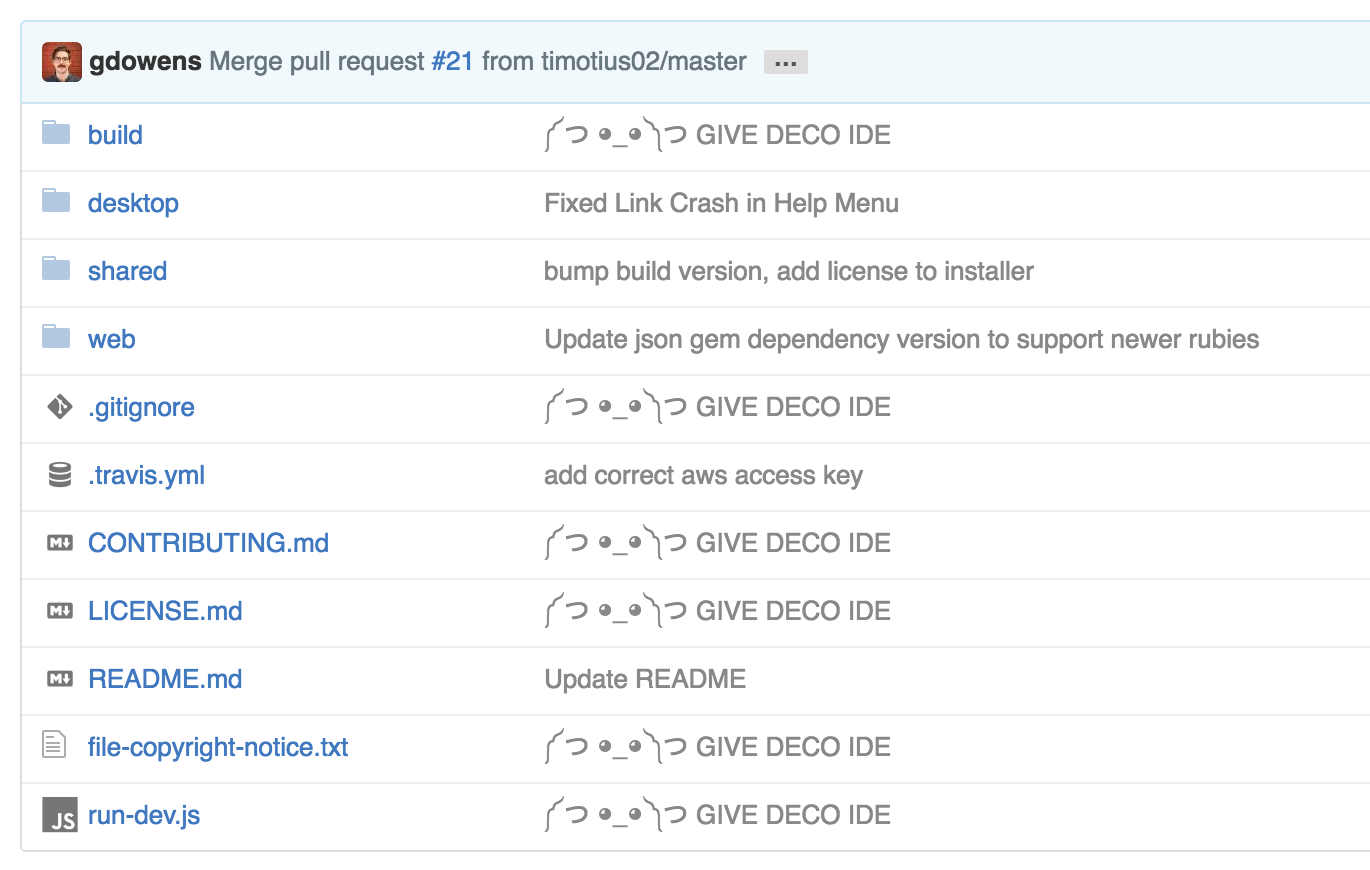 GitHub File Icons - 知乎