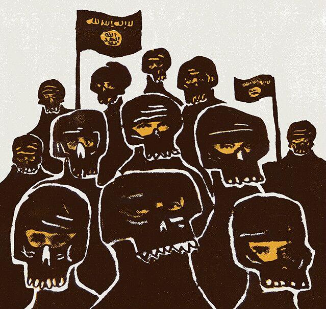 关于ISIS的这些事，你应该了解 - 知乎