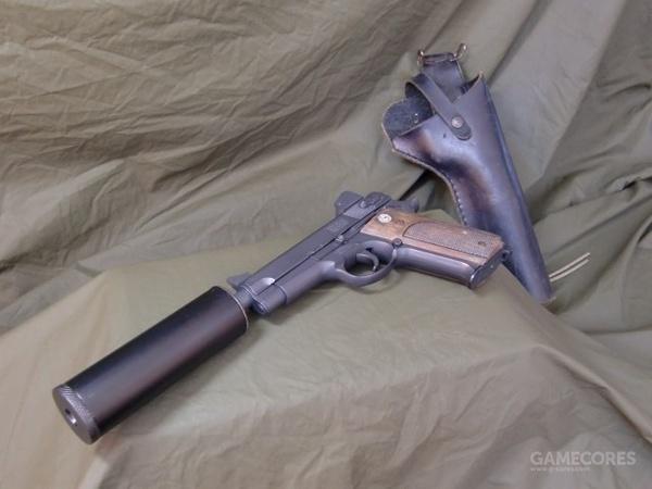 MGS系列轻武器资料大全：MGS3 - 知乎