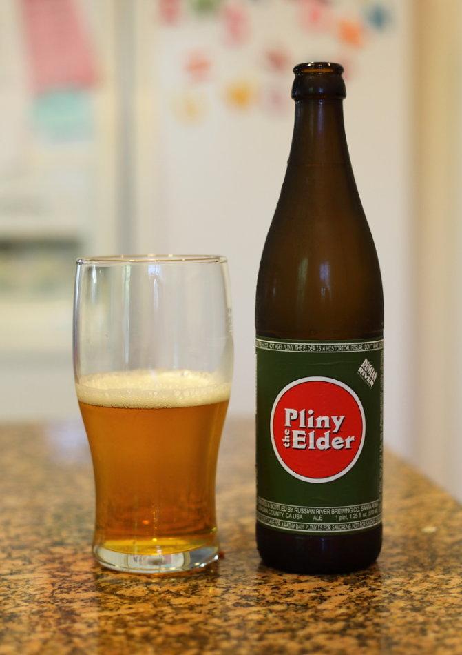 美式 IPA 啤酒有哪些经典的酒款？ - 知乎