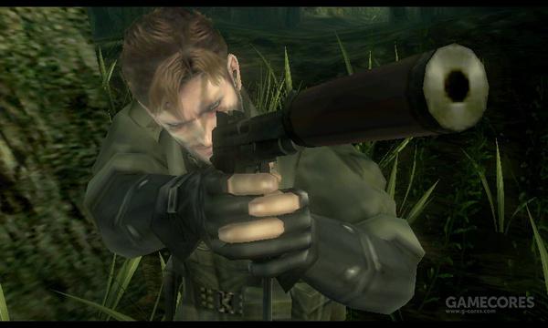 MGS系列轻武器资料大全：MGS3 - 知乎
