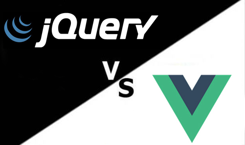 VUE（现代库） VS jquery（传统库） - 知乎