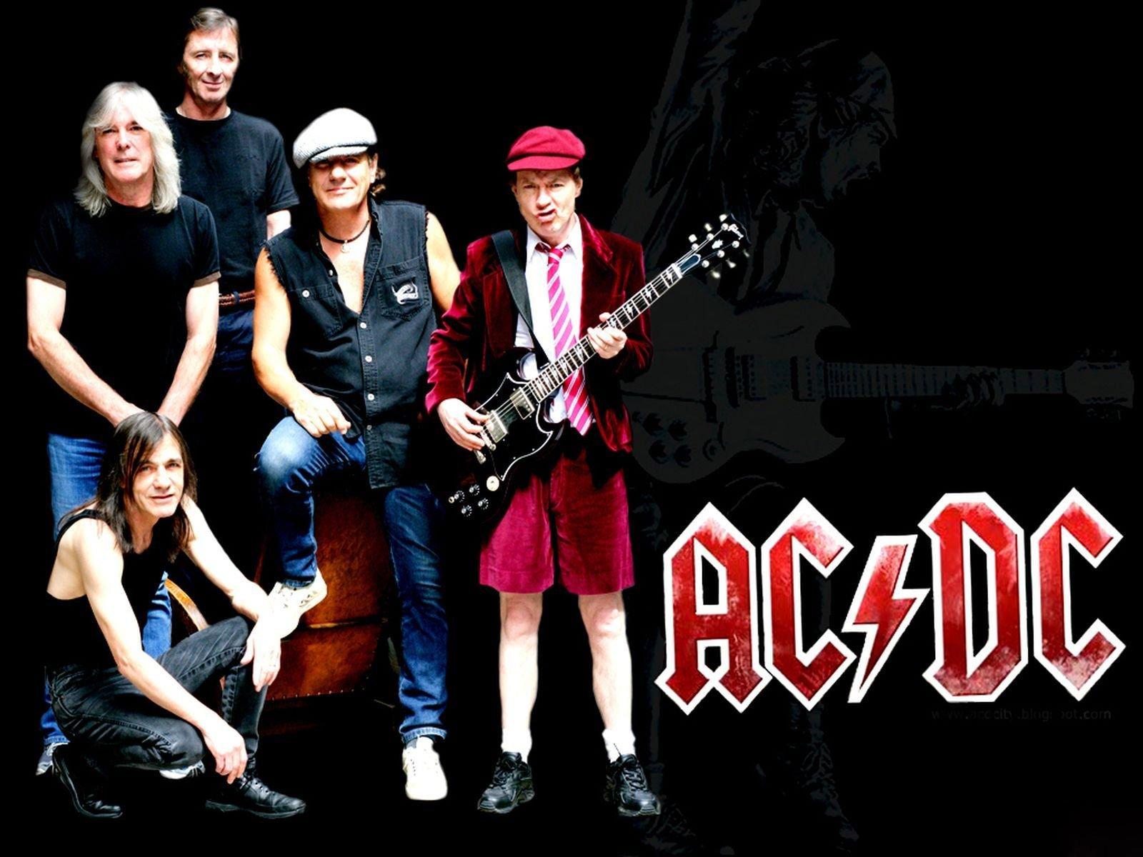 AC/DC 是什么水平的摇滚乐队？ - 知乎