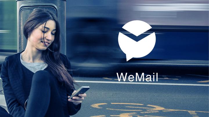 WeMail - 漂亮但不是花瓶 #Android - 知乎
