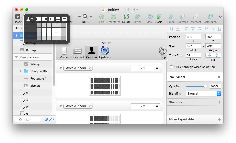 提升 Mac 窗口操作效率 Magnet 还是 Moom ？ - 知乎