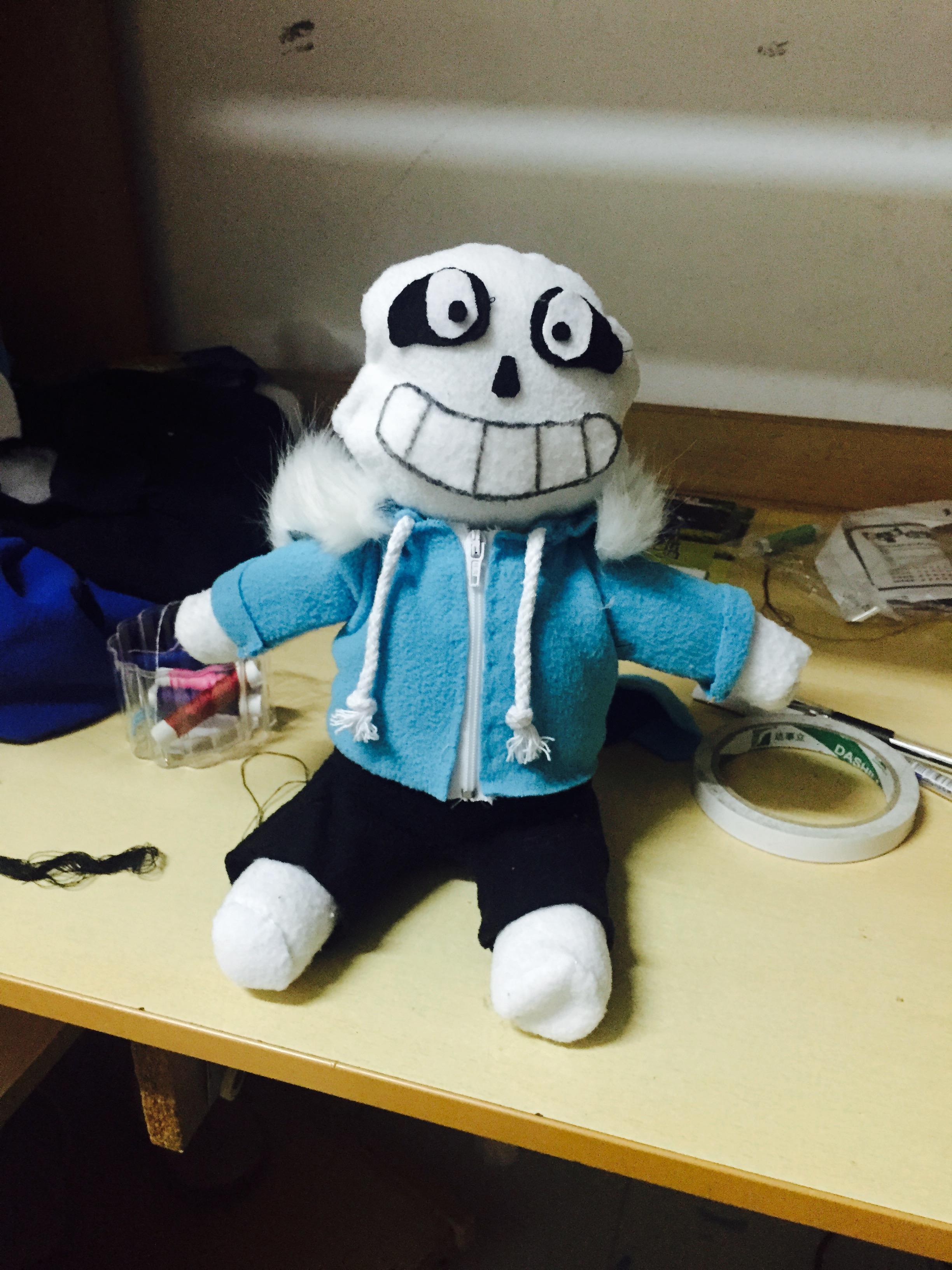 如何评价游戏Undertale中的角色sans？ - 知乎