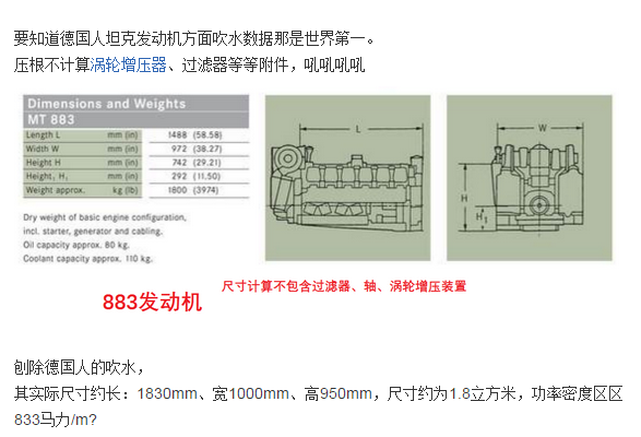 为什么战后苏军坦克发动机功率低于西方？ - 知乎