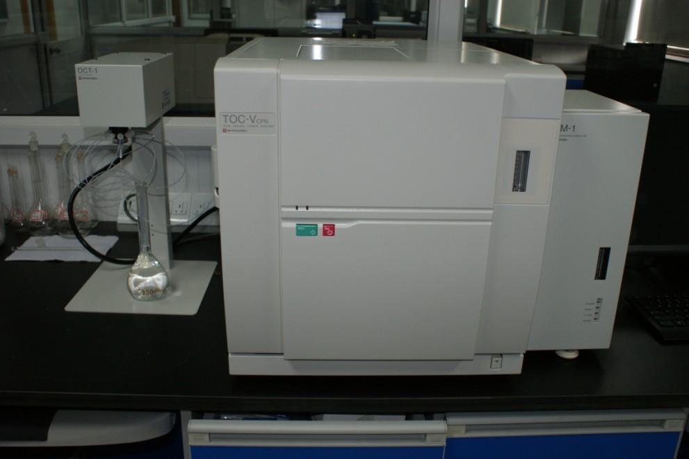 TOC分析仪的原理是什么? - 知乎
