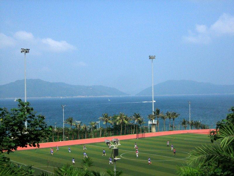 在香港科技大学 (HKUST) 就读是怎样一番体验？ - 知乎