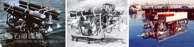 比肩火星“好奇号”的深海油气开发利器——水下机器人 - 知乎