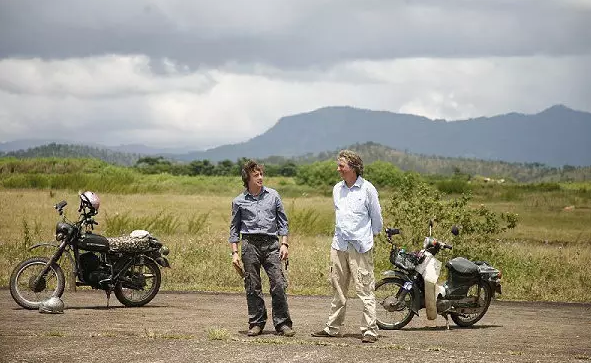 请推荐几期精彩的Top Gear？ - 知乎