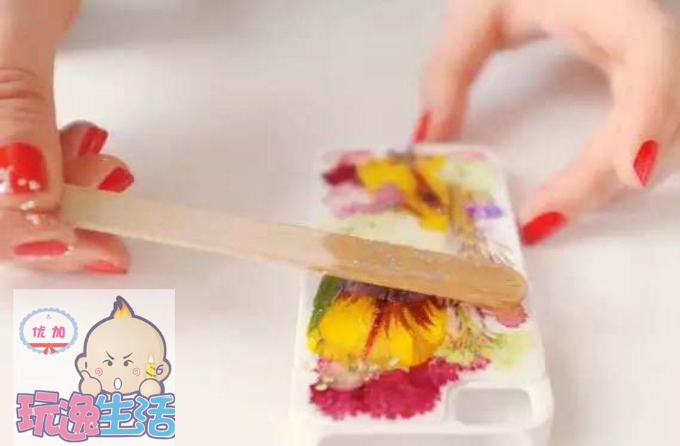 手工DIY分享——炫彩系列手机壳的制作 - 知乎