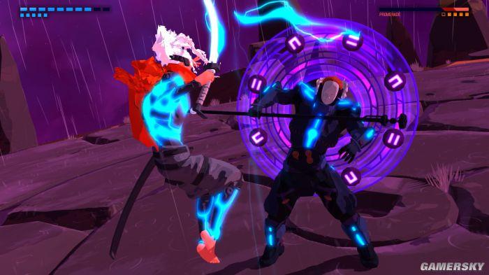 《Furi》评测 一场全是Boss战的动作狂欢 - 知乎