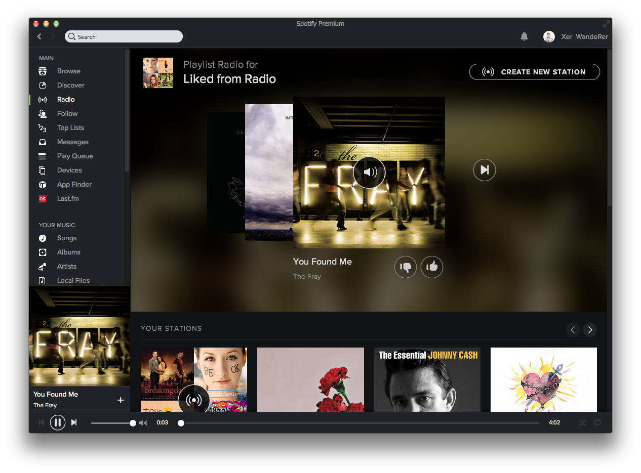 Spotify 与国内众音乐产品相比有哪些优缺点？ - 知乎