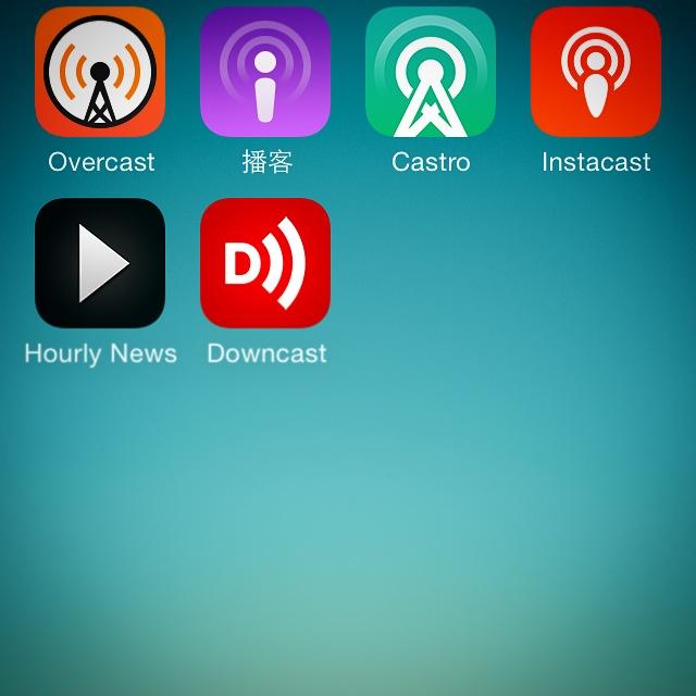 该选用哪款Podcast.app？ - 知乎