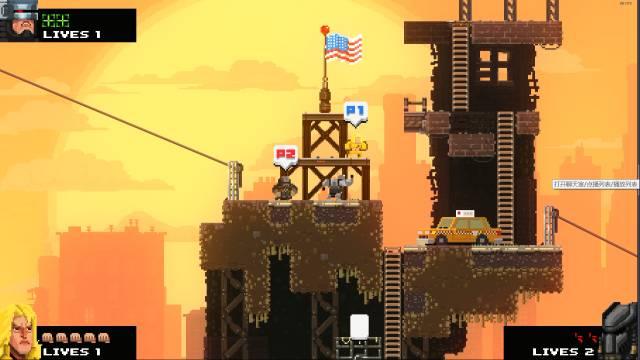 如何评价《broforce》这款游戏？ - 知乎