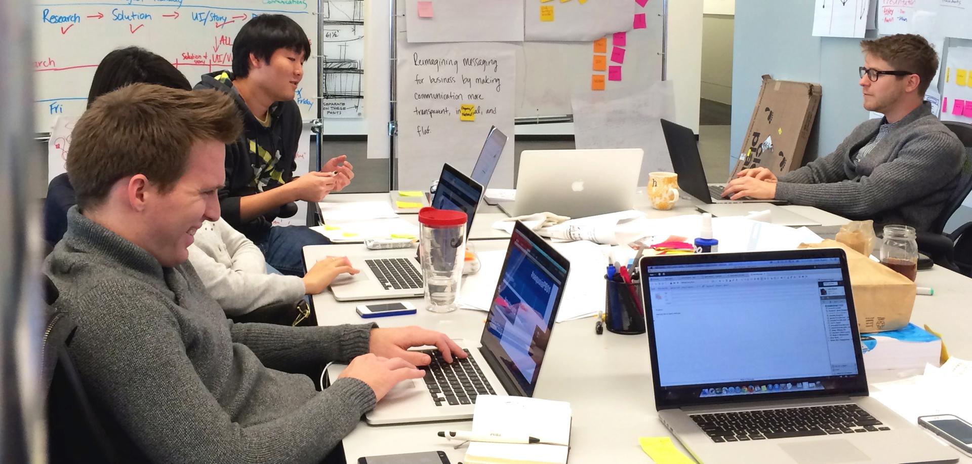 在IBM design studio工作是怎样的体验？ - 知乎