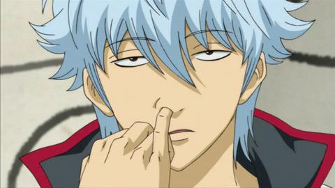 《银魂》中坂田银时的原型究竟是谁？ - 知乎