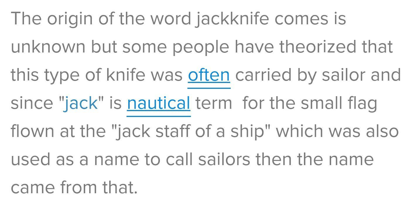 为什么耳机、吉他的弹簧插头也被称作Jack？ - 知乎