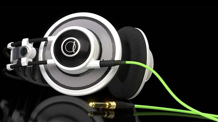 AKG Part 2 经典的「AKG 味」 - 知乎