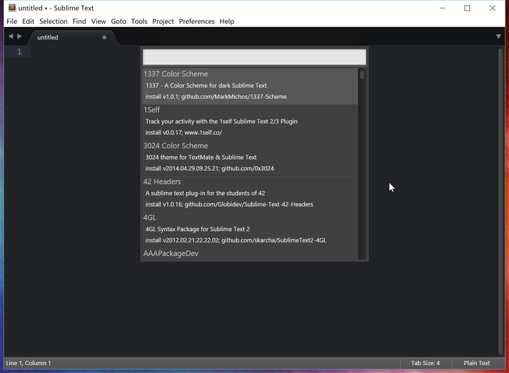 实现 Sublime Text 3 多 PC 环境全同步 - 知乎