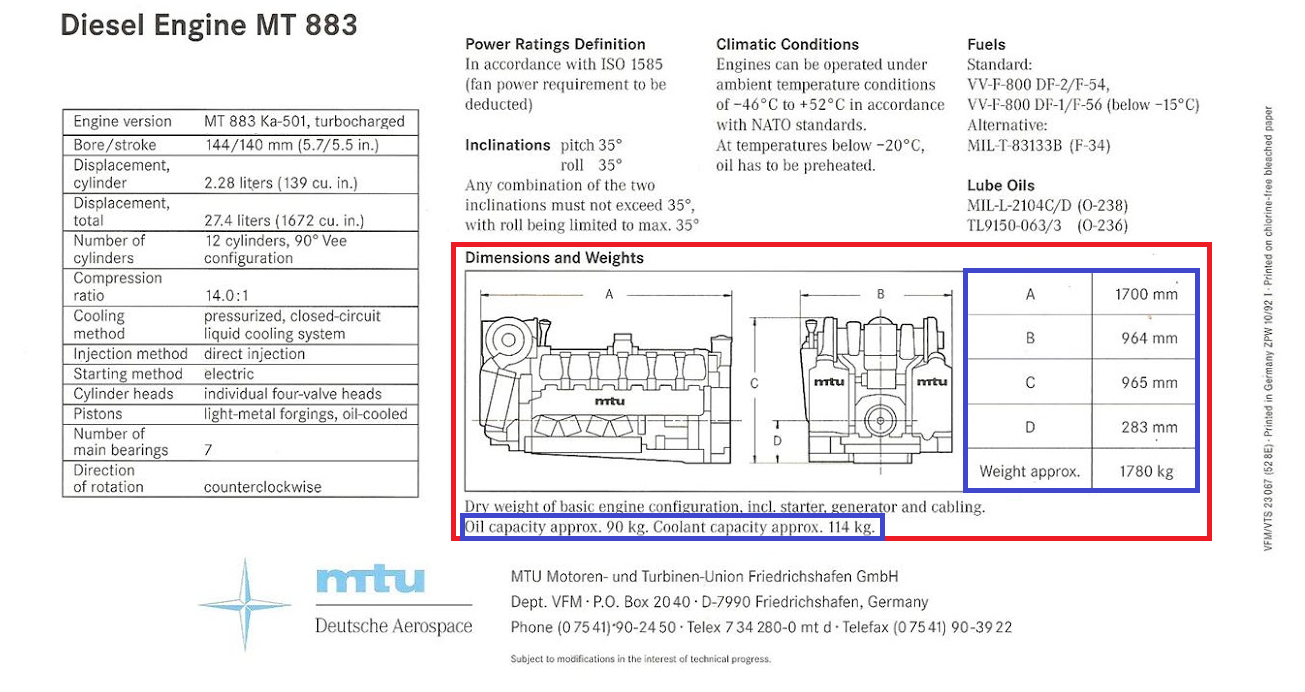 为什么战后苏军坦克发动机功率低于西方？ - 知乎