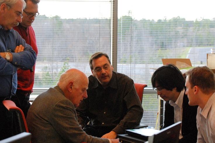 工业设计师 / ThinkPad 首席设计顾问 Richard Sapper 去世 享年83岁 - 知乎