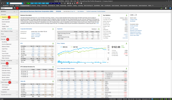 「熟练使用 Factset」到底需要多熟练？熟练哪些内容？ - 知乎
